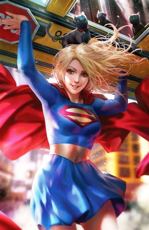 150 Deviant Art Ideas Superhero Supergirl Comic Supergirl