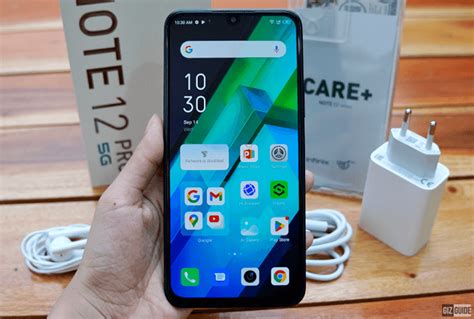Breaking Infinix Note 12 Pro 5g W 108mp Cam Is Priced In The Philippines