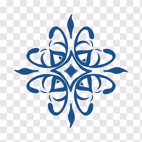 장식 블루 혼례 장식 결혼식 장신구 Png 일러스트 및 Psd 이미지 무료 다운로드 Pngtree