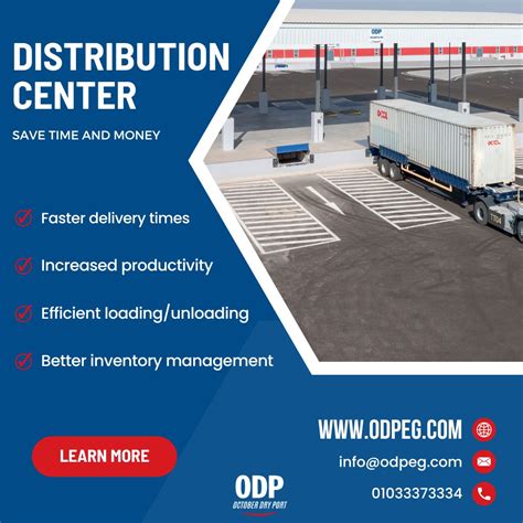 October Dry Port Odp On Linkedin Odp Facilitates The Distribution October Dry Port Odp On Linkedin Odp Facilitates The Distribution
