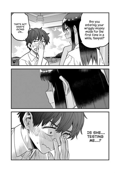 Read Manga Please Dont Bully Me Nagatoro Chapter 143