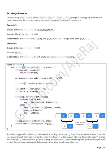 Leetcode Java Practice Solved Questions Pdf