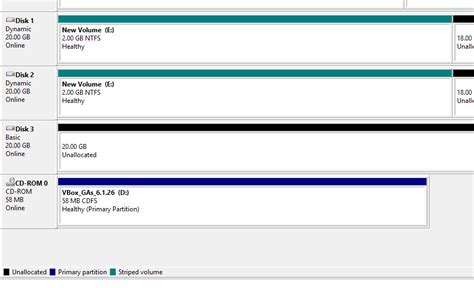 How To Create A GB Partition With RAID RAID And RAID Configuration In Windows Server