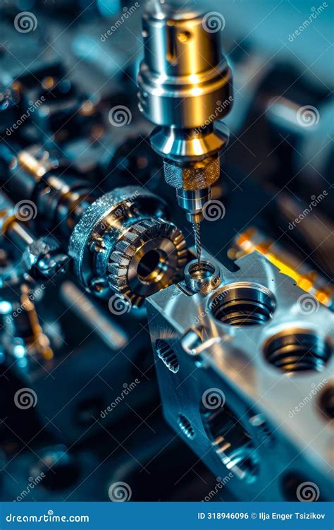 Utilizing Lathe Or Cnc Machine In Metallurgical Production Processes