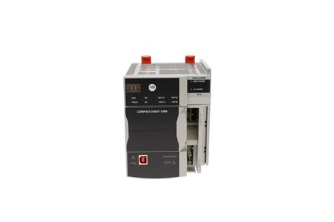 5069 L330er Plc Modulerack By Allen Bradley