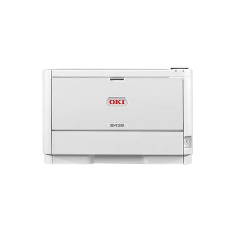 Oki B432dn Mono Laser Printer Laserprinter Monokrom Led På Lager