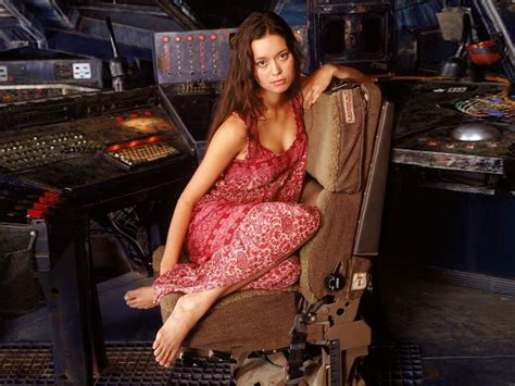 Summer Glau Poster