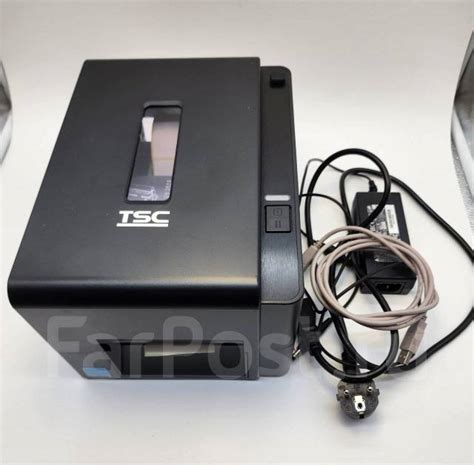 Принтер этикеток термотрансферный Tsc Te200 б у в наличии Цена 16 200₽ во Владивостоке