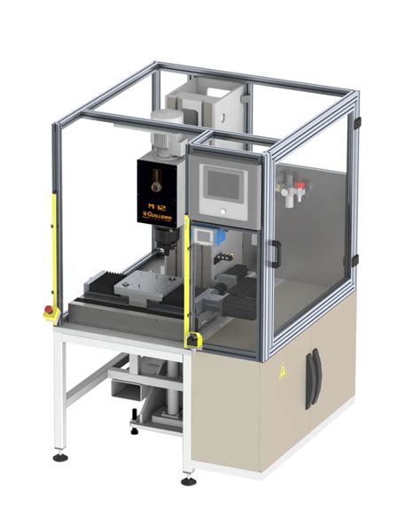 Centre De Rivetage Cn Type B Guillemin Expert En Assemblage