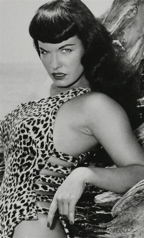 The Notorious Bettie Page