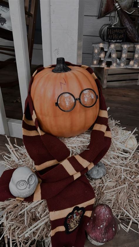 Harry Potter Halloween Decor Halloween Porch Decor The Knox Nest In 2024 Harry Potter