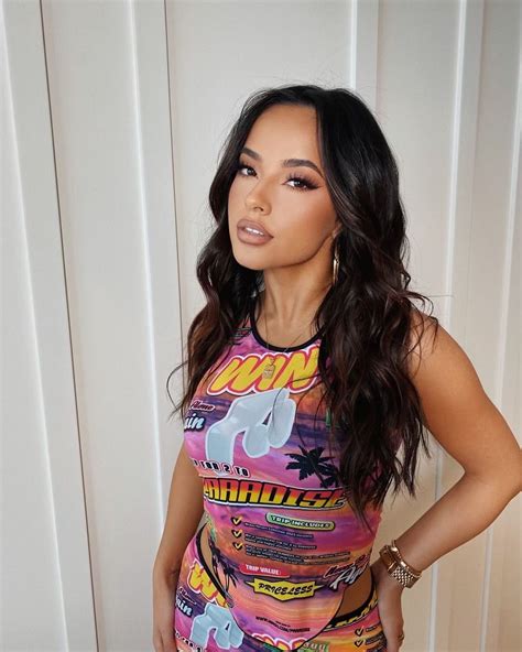 Becky G Bio Age Height Wiki Models Biography