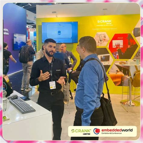 embedded event embeddedsystems ew24 embeddedworld gui