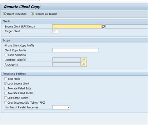 New Client Copy Tools Saptechnicalguru Com