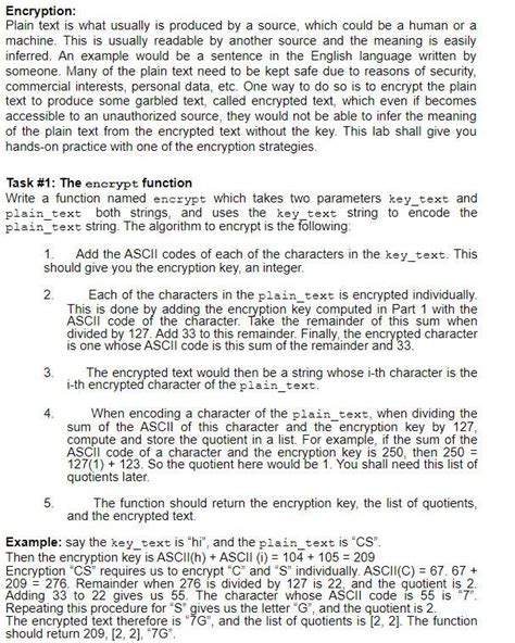 Solved Using The Python Coding Language Please Complete This Chegg Com