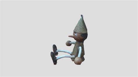 3d Scan Object 3d Model By Jannik Aerts Artsjannik [6b9cbab] Sketchfab