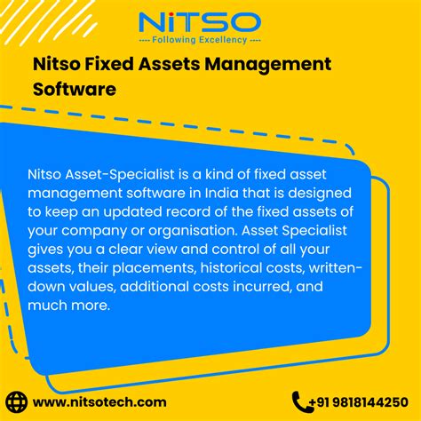 Best Fixed Asset Management Software In India In 2024 Artofit