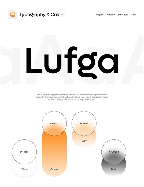 Recipe Sharing App Ui Ux Behance