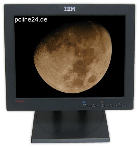 TFT LCD IBM ThinkVision L P HB DVI D TFT LCD Display