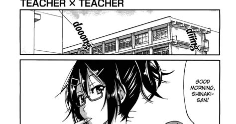 World Hentai Manga Teacher X Teacher Chapter 2