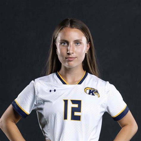 Julia Kempf Central Midfielder Kent State Golden Flashes Nil Profile Opendorse