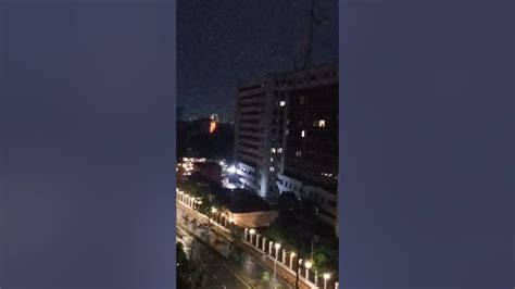 Buet Ece Building In A Rain Night😍 Shrots Blog Travel Reels Music Youtube