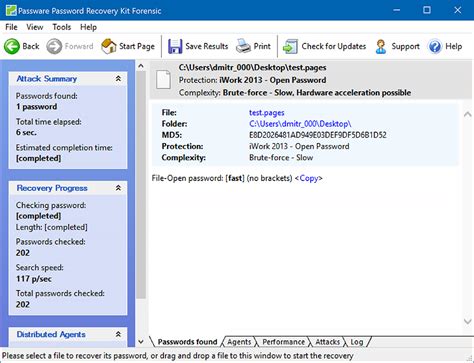 Whats New In Passware Kit 2016 V3 Passware Support
