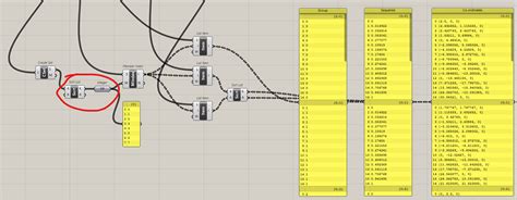 grouping and sorting lists grasshopper mcneel forum