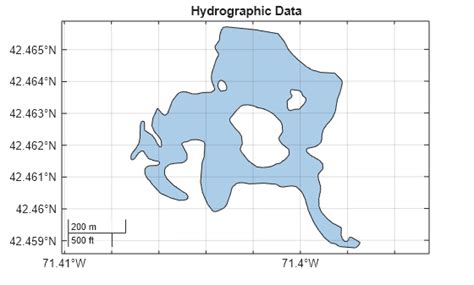 Customize Appearance Of Map Axes Matlab And Simulink