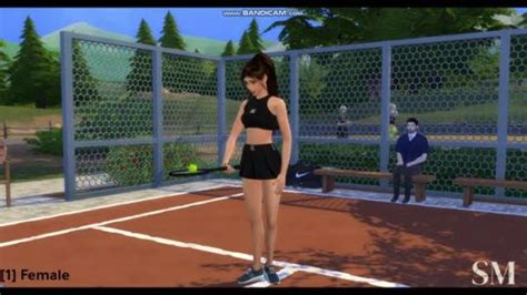 07 Tennis Animation Part 1010 Included 3 Animation Youll Need ∙