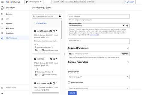 sql bigquery and dataflow stack overflow