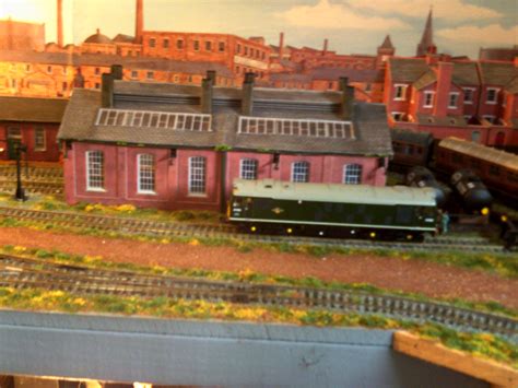 Garden Shed Model Railway Layout Model Railroad Layouts Plansmodel