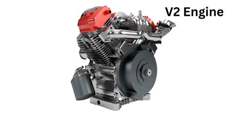 Types Of V Engines V2 V4 V6 V8 V10 V12 V16 V18 V20