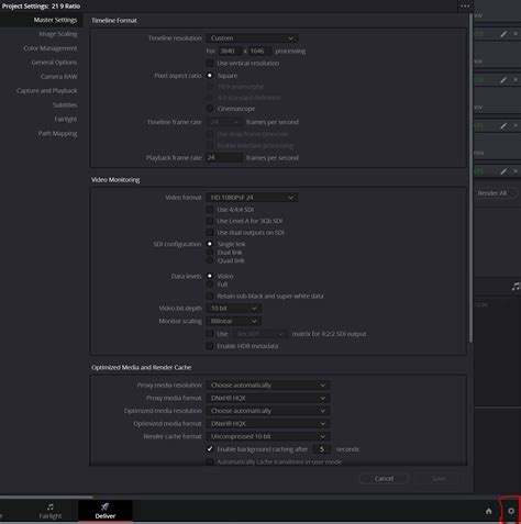davinci resolve 9
