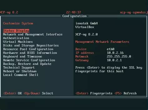 Step By Step Guide To Install Xcp Ng On Your Server Geek Rewind