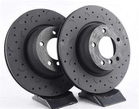 Hawk Talon Rotors 17 20 F 150 Raptor Front — Alcon Brake Kits