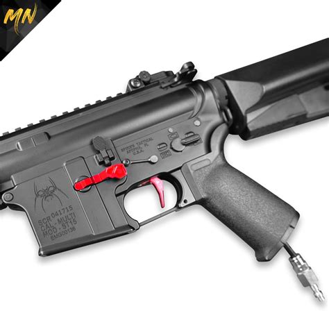 Mna Builds Custom Airsoft Pistols And Rifles Minnesota Airsoft