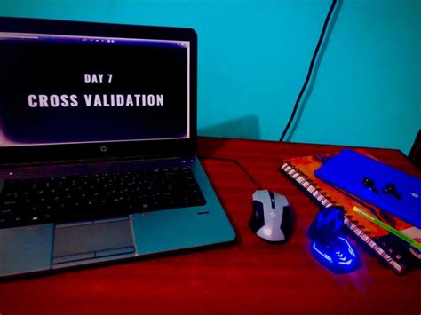 Rohan A On Linkedin 🌟 Day 7 Of Revising Ml Concepts Cross