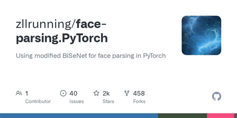 Pull Requests Zllrunning Face Parsing PyTorch GitHub