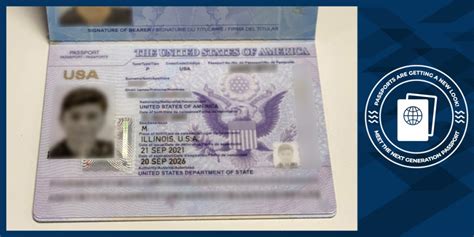 Your Passports High Tech Security Features