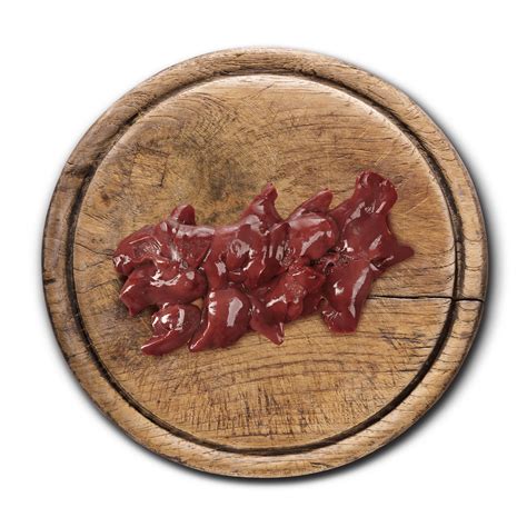 Печінка куряча охолоджена 100г онлайн супермаркет «Сільпо