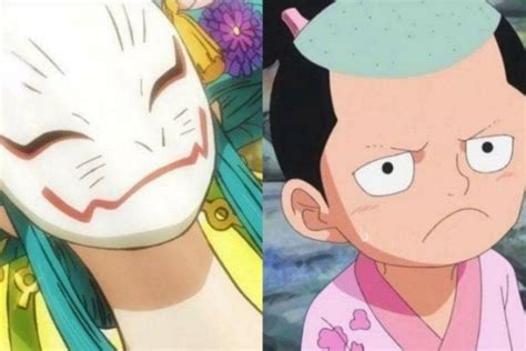 Teori One Piece Mungkinkah Hiyori Atau Momonosuke Ikut Topi Jerami