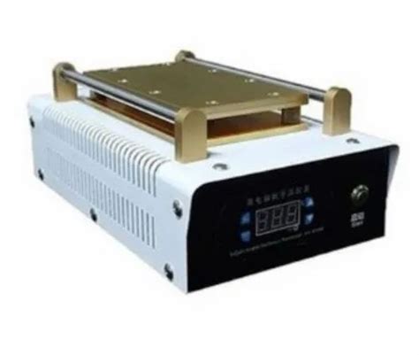 Automatic Single Phase Mobile LCD Screen Separator Machine At In Nabadwip