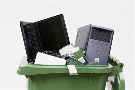 How To Recycle Your Old Computer And Hardware Protek Support