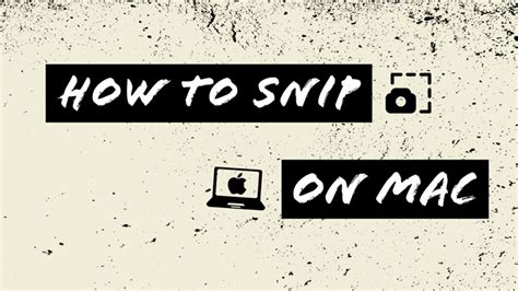 How To Snip On Mac Full Guide Videoproc