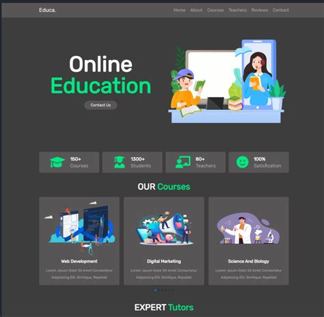 Github Akankshadubey 202ui Design Landing Page