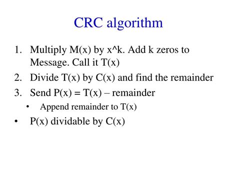 Ppt Cps 114 Introduction To Computer Networks Lecture 4 Reliable