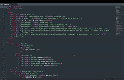 Sai Kiran Reddy On Linkedin Internship Oasisinfobyte