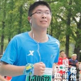 陆镇涛 组员介绍 郭胜平课题组