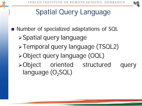 Spatial Db In Database Management System Pdf